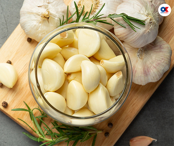 लसुनमा के कस्तो औषधीय गुण हुन्छ ? - Healthera